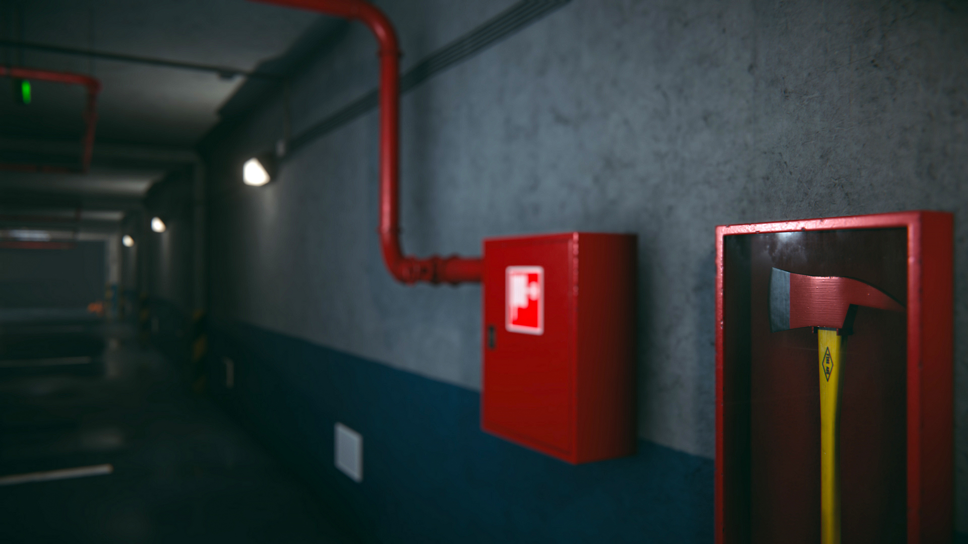 Modular Parking Garage - iClone/Stage - Reallusion Content Store