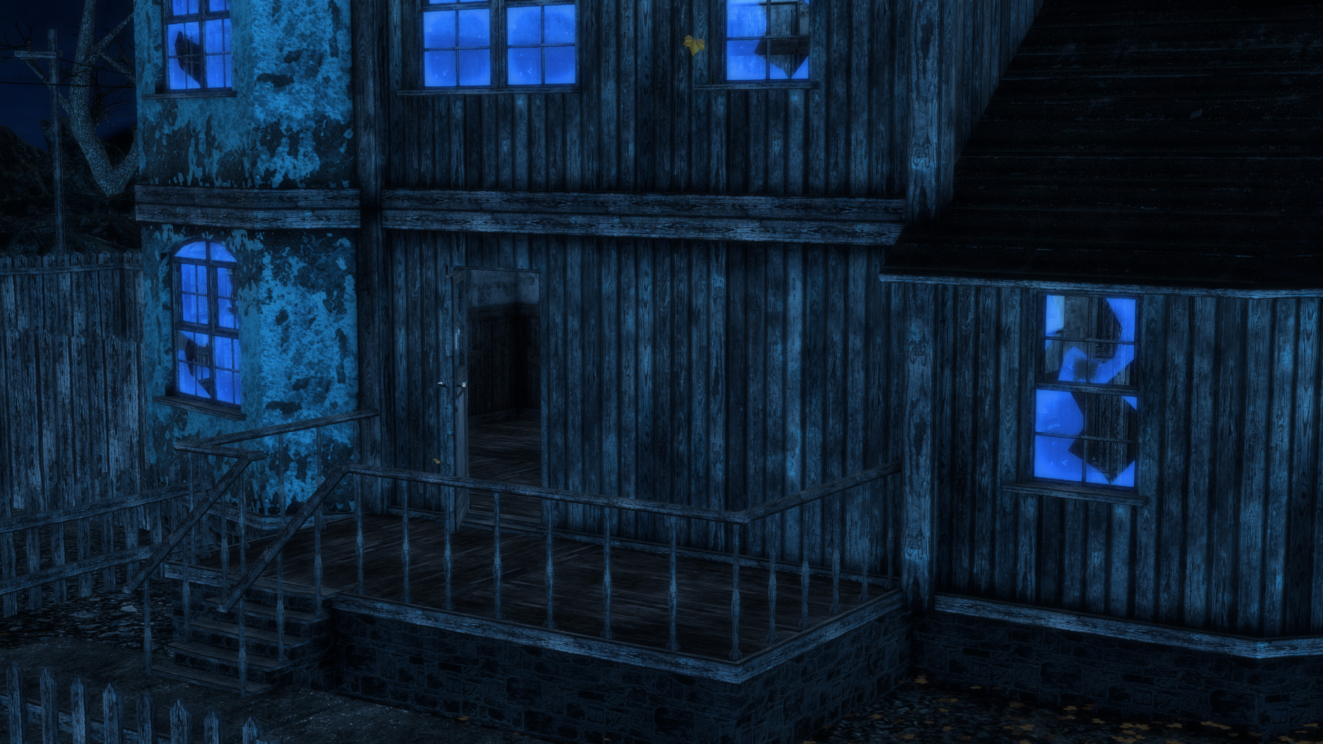 Ghost Town - iClone/Stage - Reallusion Content Store
