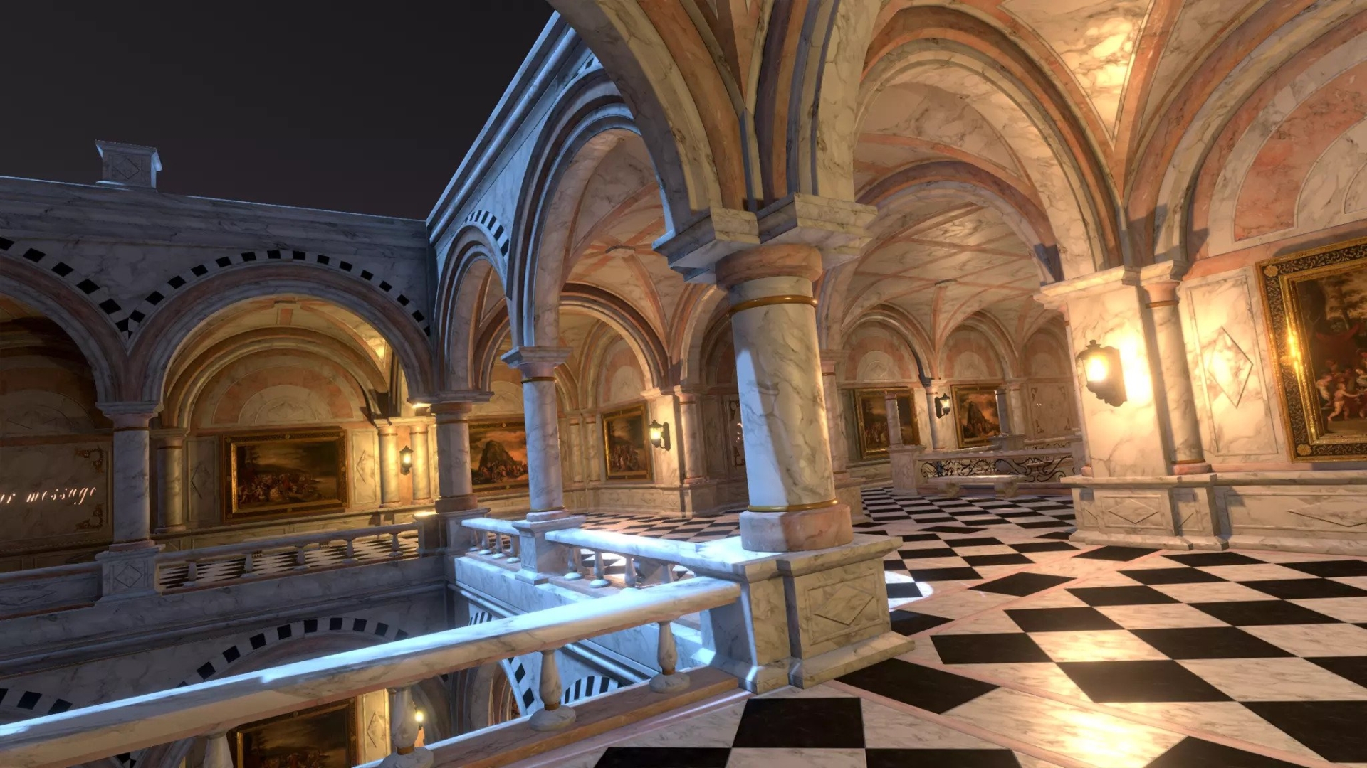 3D Showroom Vol.11 - iClone/Scenes & Props - Reallusion Content Store