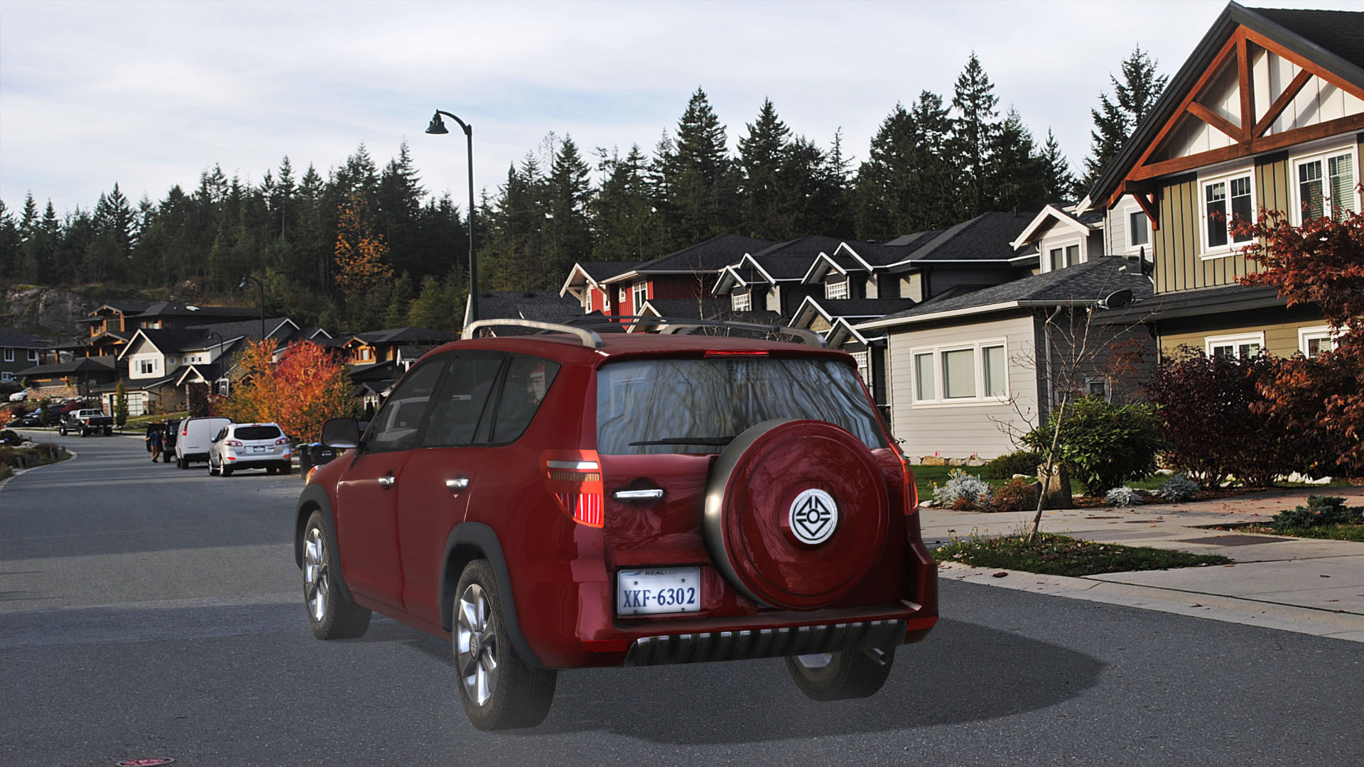 Interactive Vehicles Series - SUV - iClone/Stage - Reallusion Content Store
