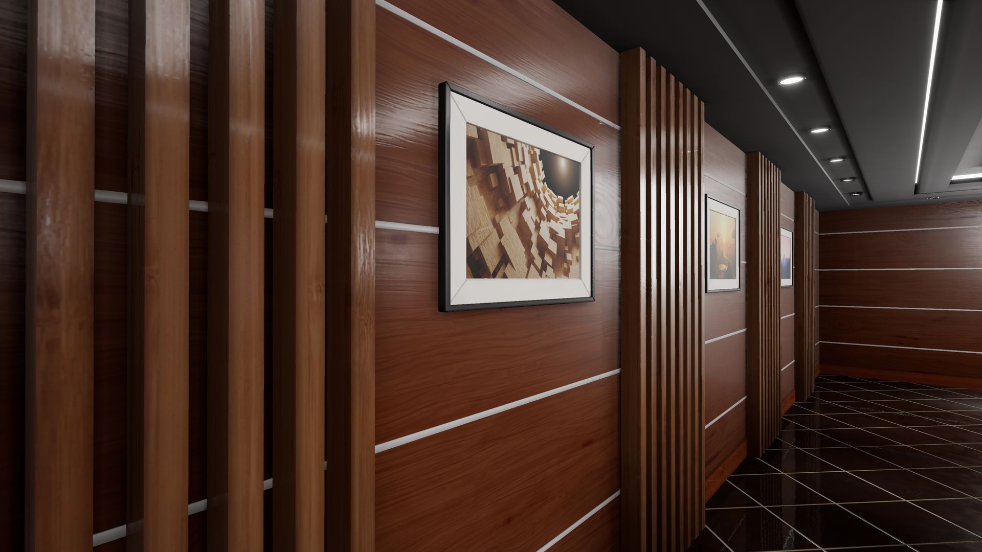 HQ Conference Room - iClone/Stage - Reallusion Content Store