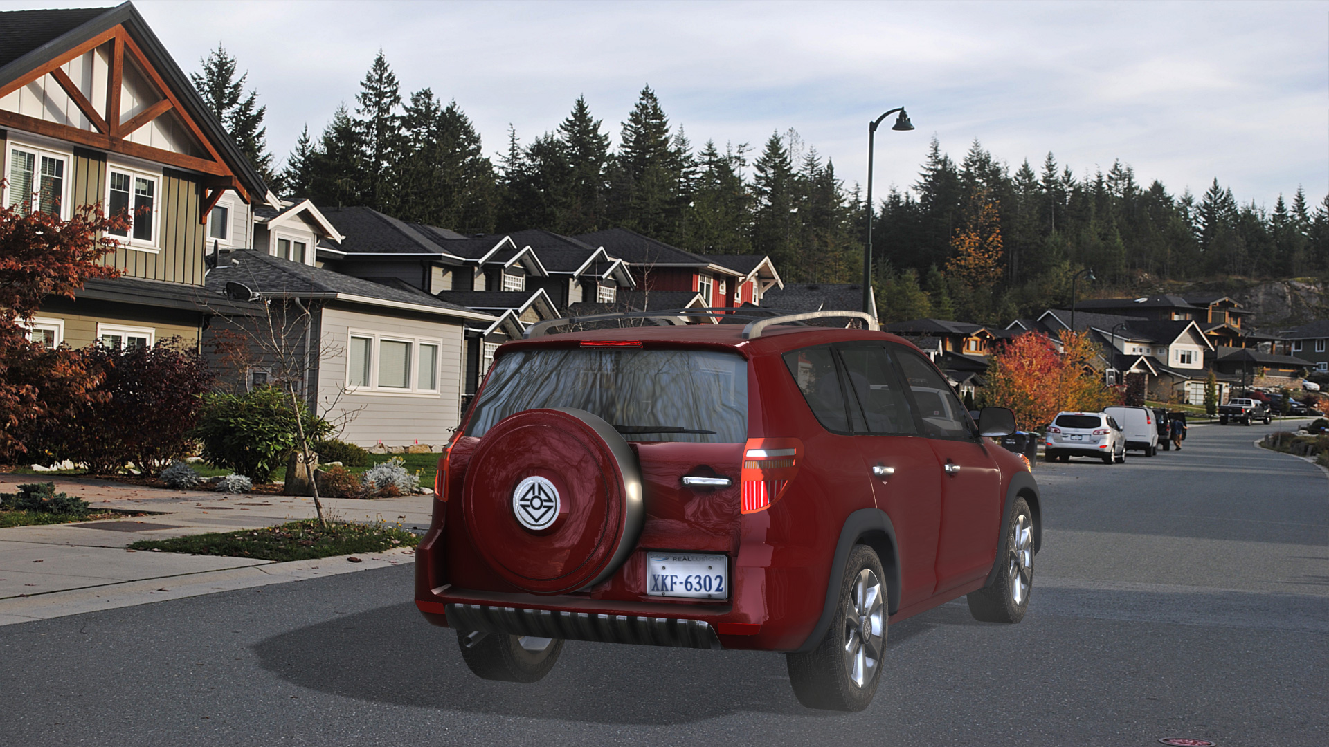 SUV - RHD - Interactive Vehicles & Cars Series - Right Hand Drive ...