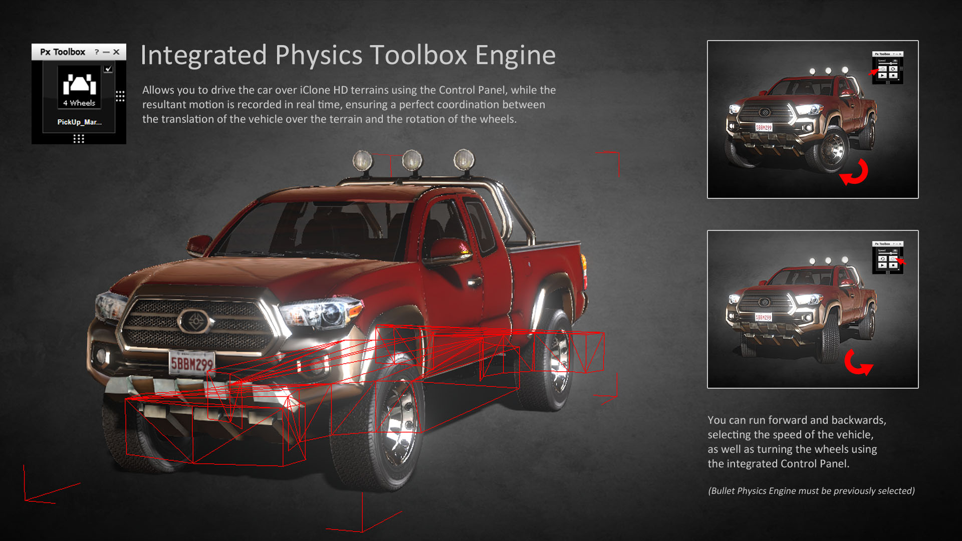 PickUp - RHD - Interactive Vehicles & Cars Series - Right Hand Drive ...