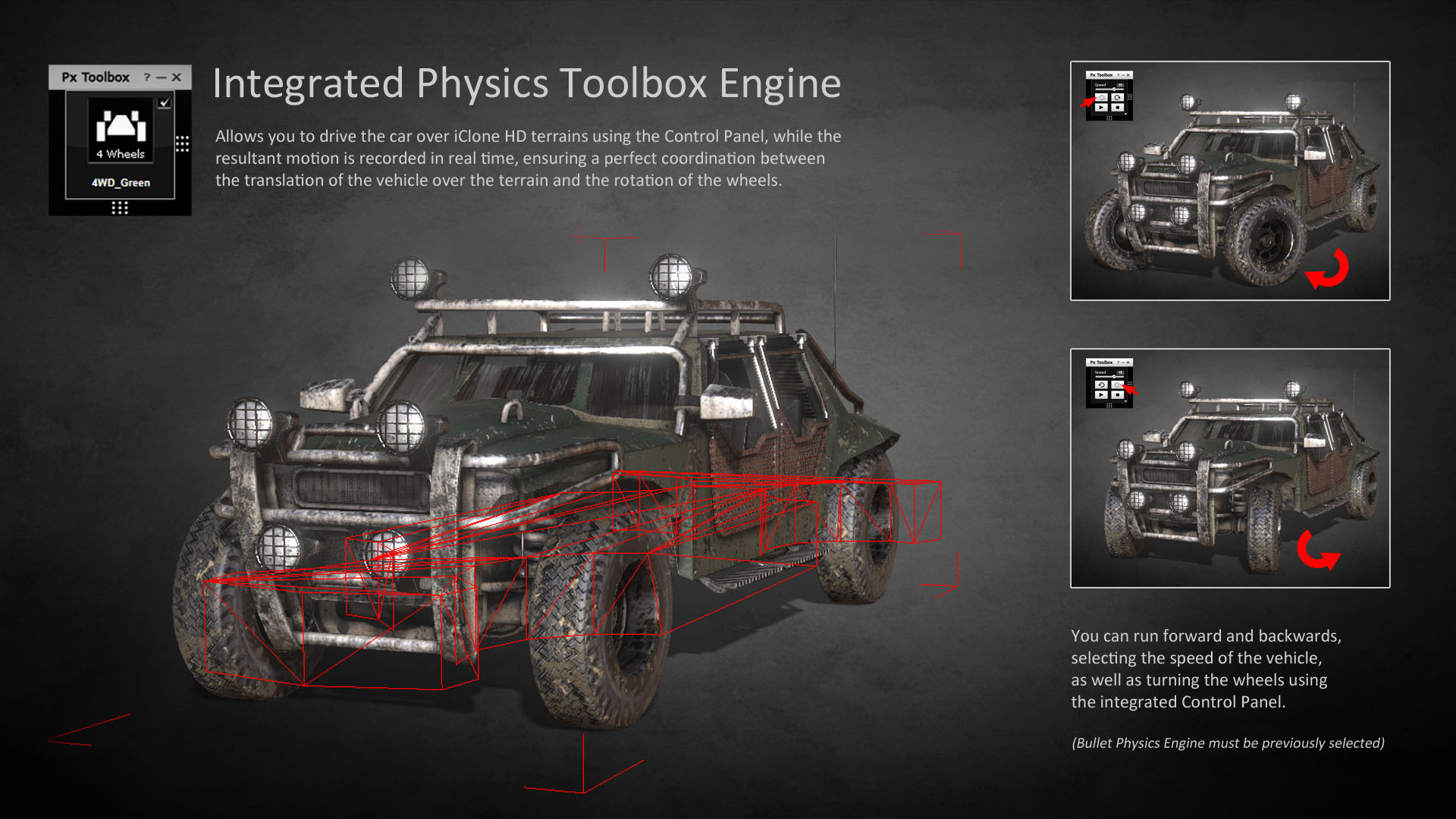 Adventure 4WD - RHD - Interactive Vehicles & Cars Series - Right Hand ...