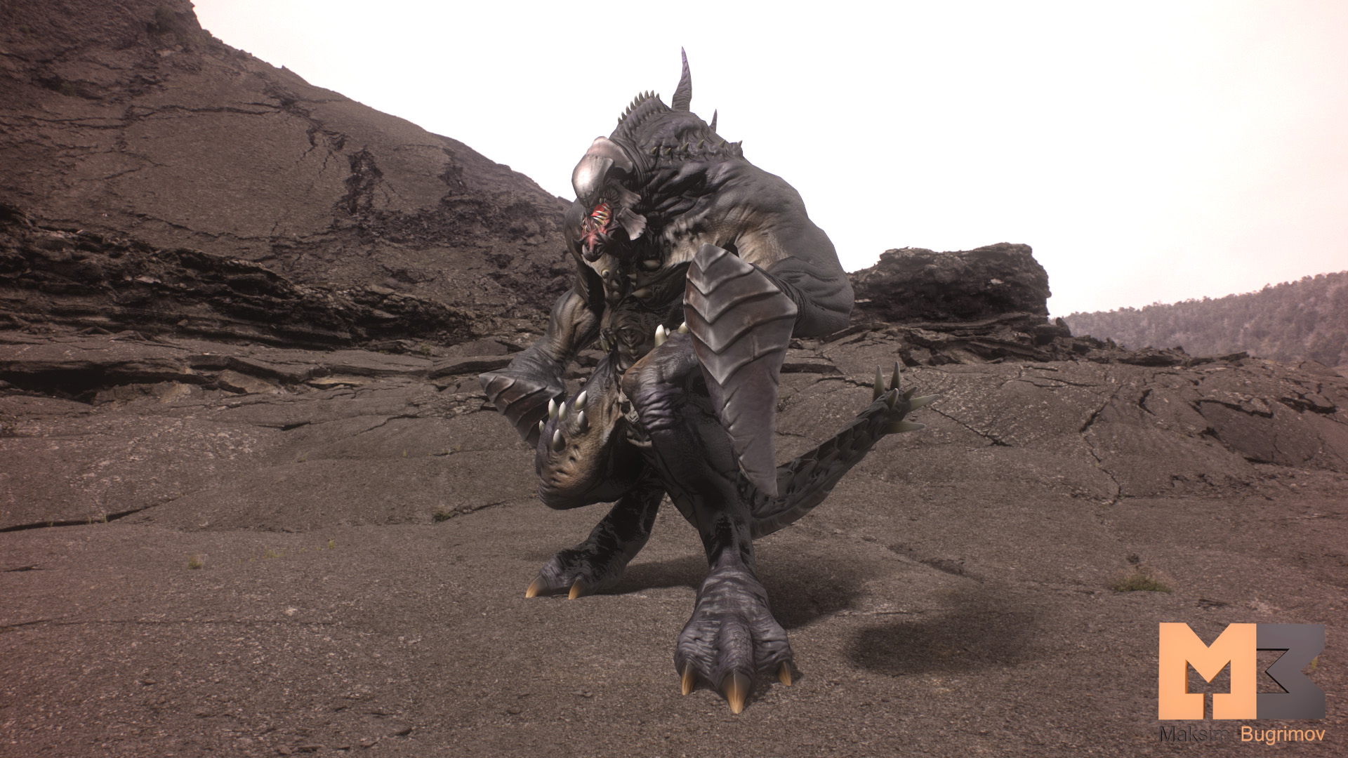Parasites Pack - iClone/Actor - Reallusion Content Store