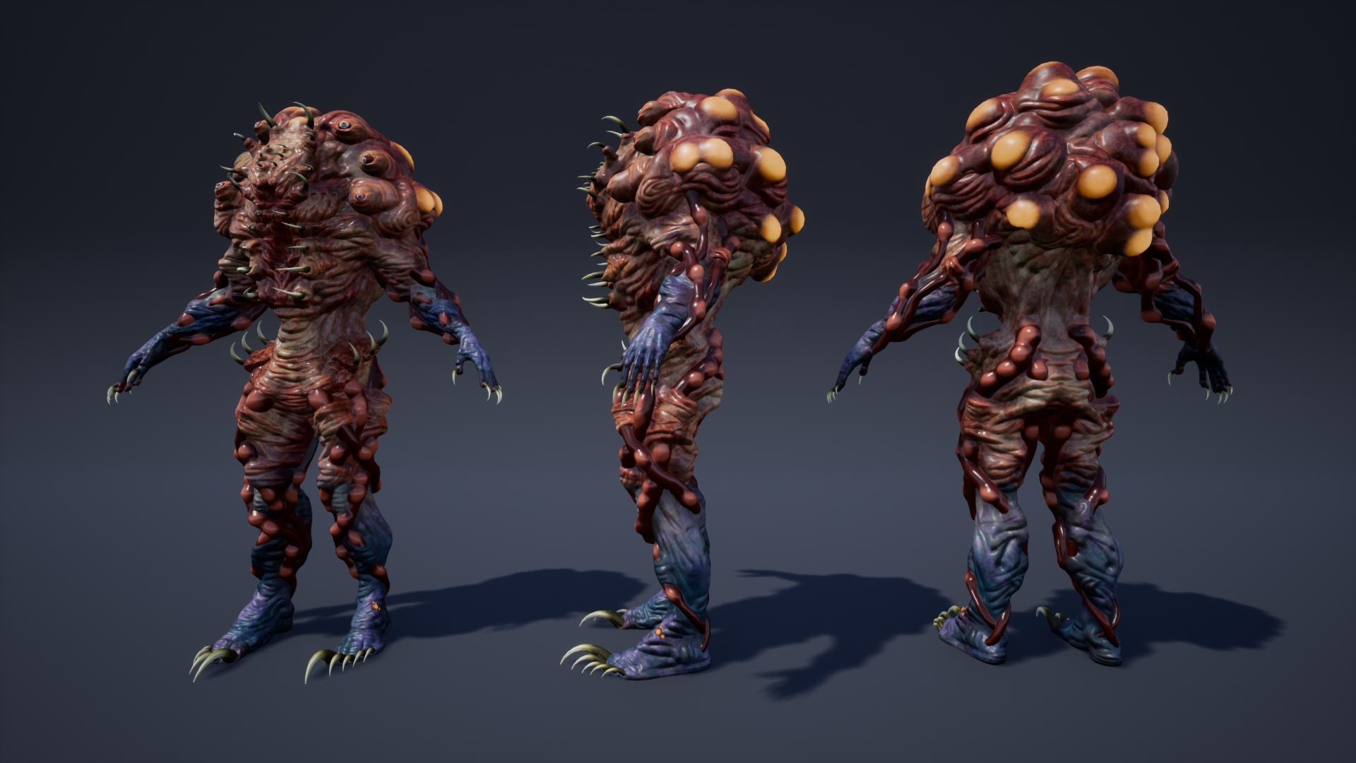 Humanoids Creatures Pack - iClone/Actor - Reallusion Content Store