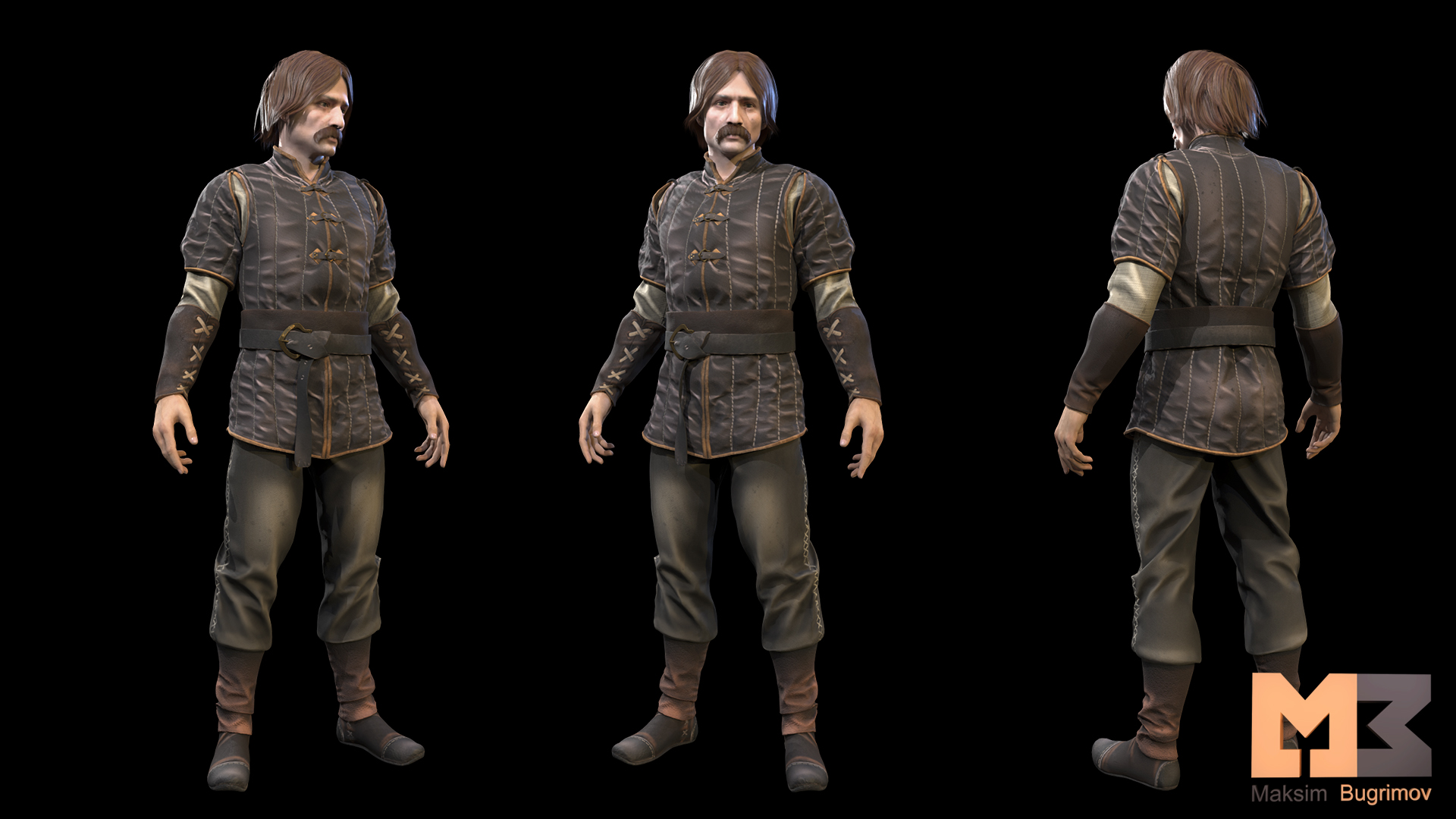 NPC Character Pack - iClone/Actor - Reallusion Content Store