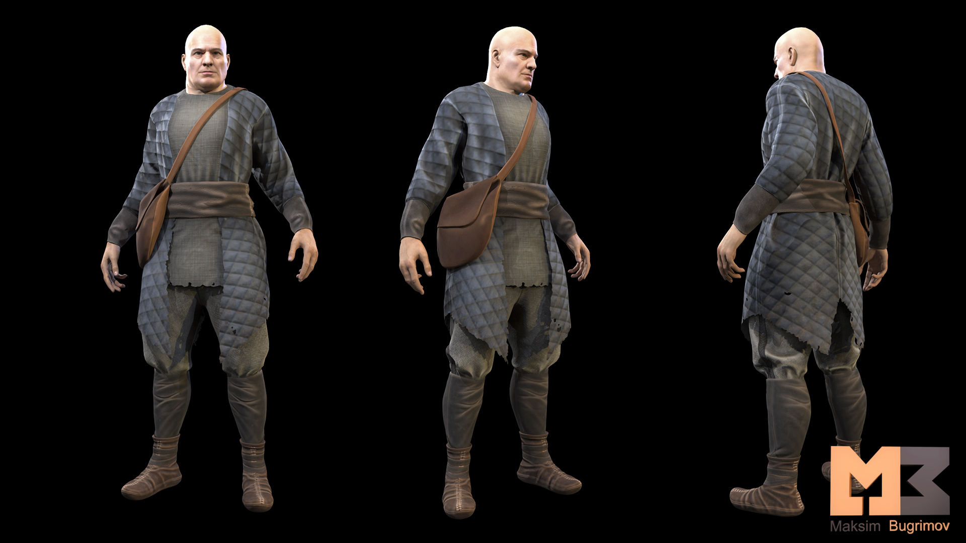 NPC Character Pack - iClone/Actor - Reallusion Content Store