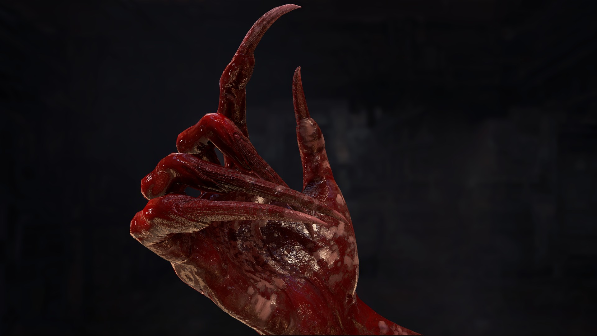 Monster Hands - Animated - iClone/Actor - Reallusion Content Store
