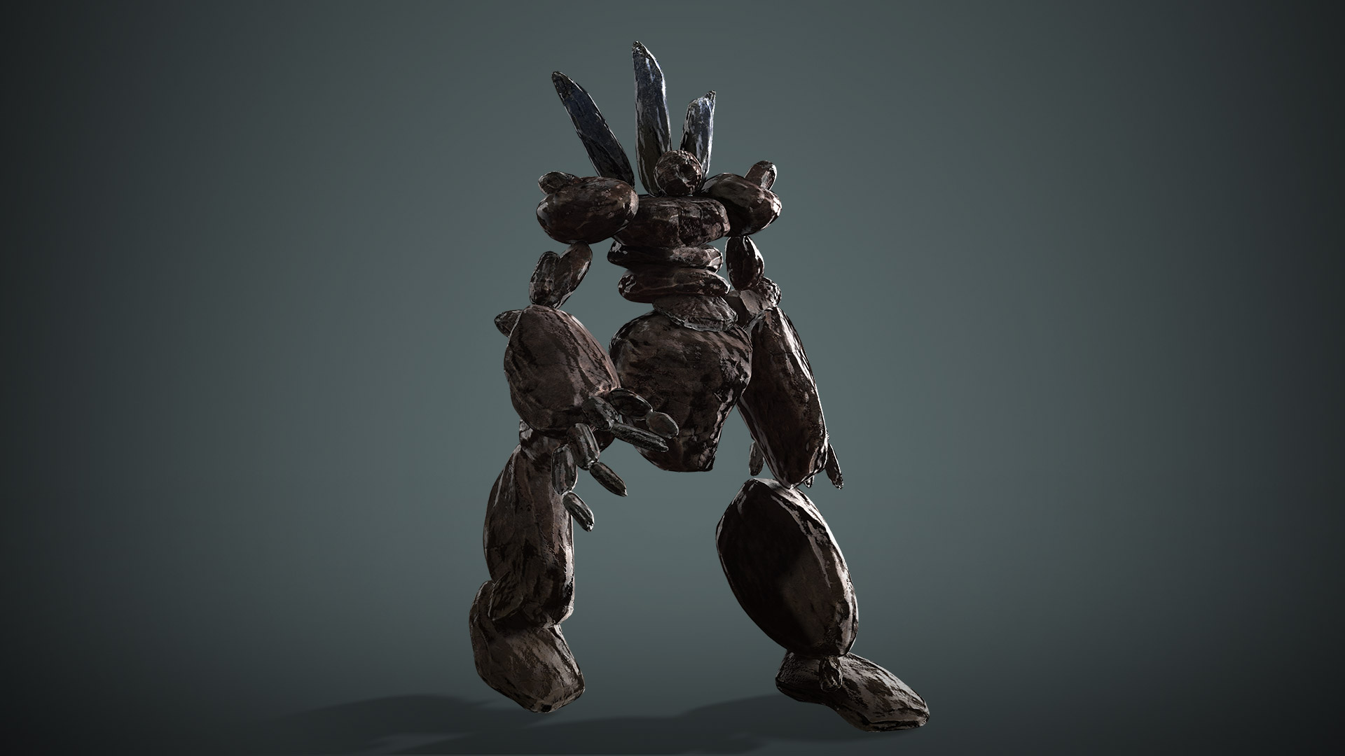 Rock Monster Pack - iClone/Stage - Reallusion Content Store