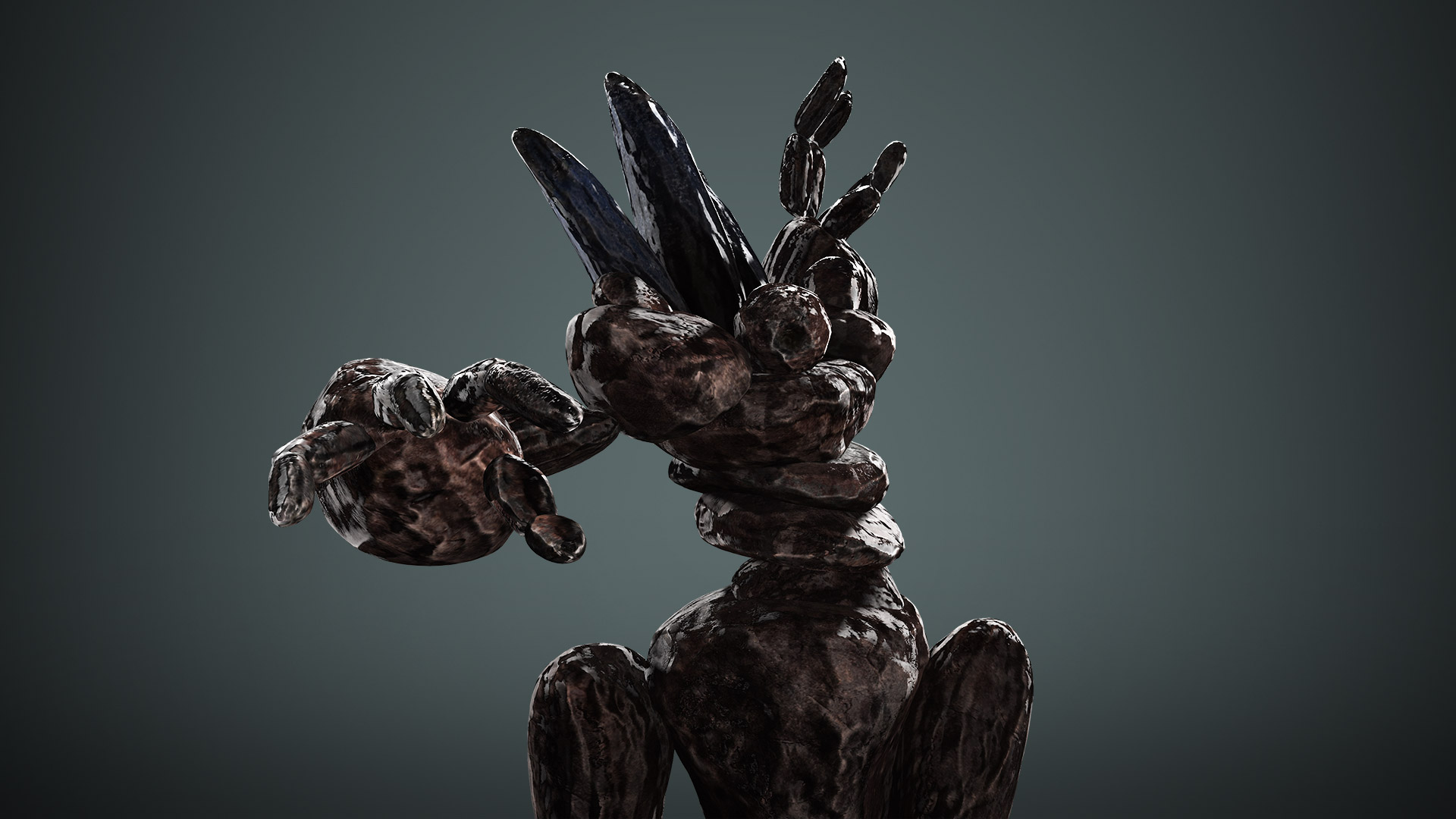 Rock Monster Pack - iClone/Stage - Reallusion Content Store