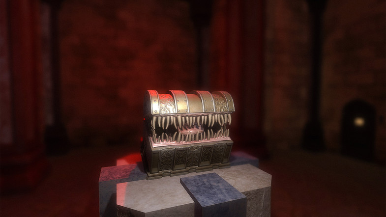 Mimics And Chest Pack - iClone/Stage - Reallusion Content Store