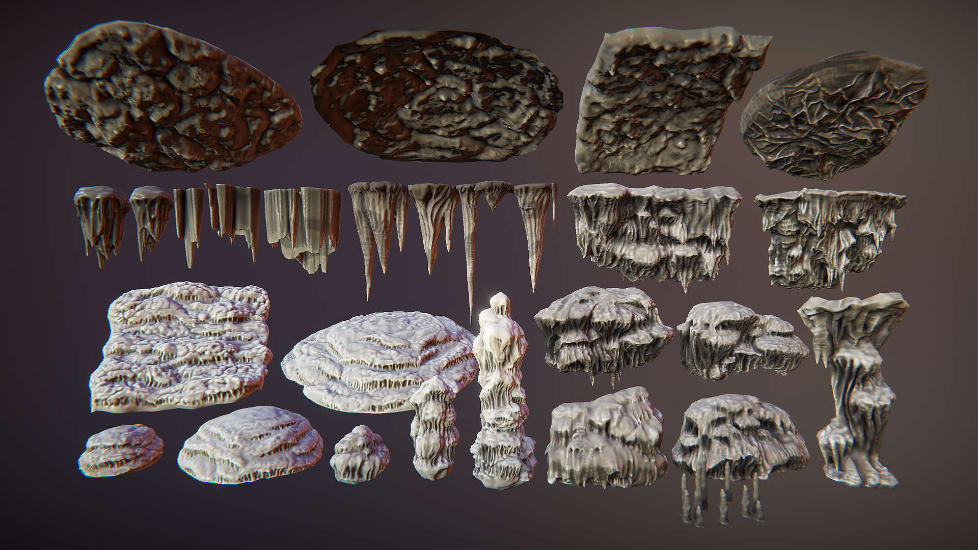 Cave Constructor - iClone/Stage - Reallusion Content Store