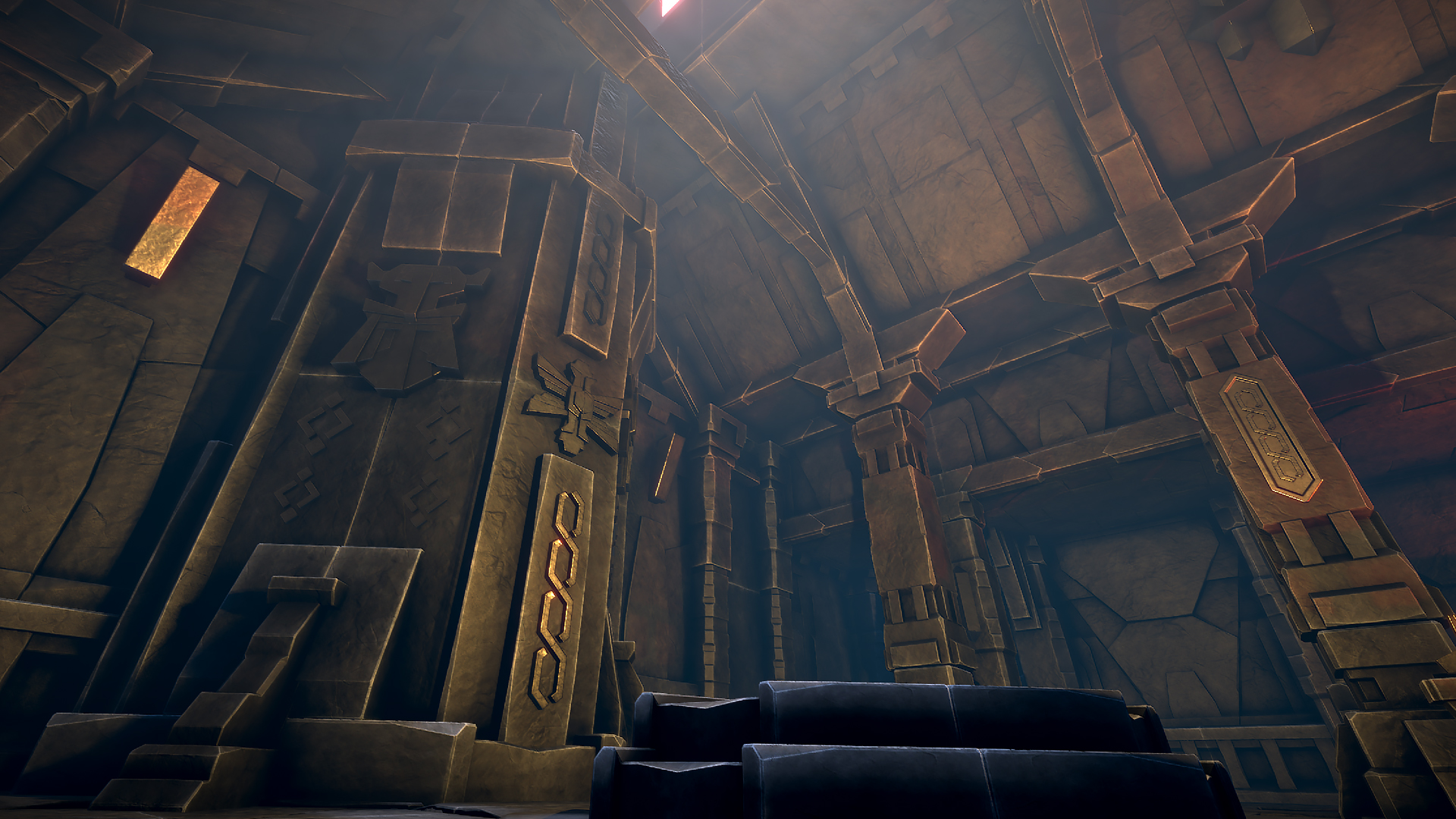 Dwarven Ruins - iClone/Stage - Reallusion Content Store