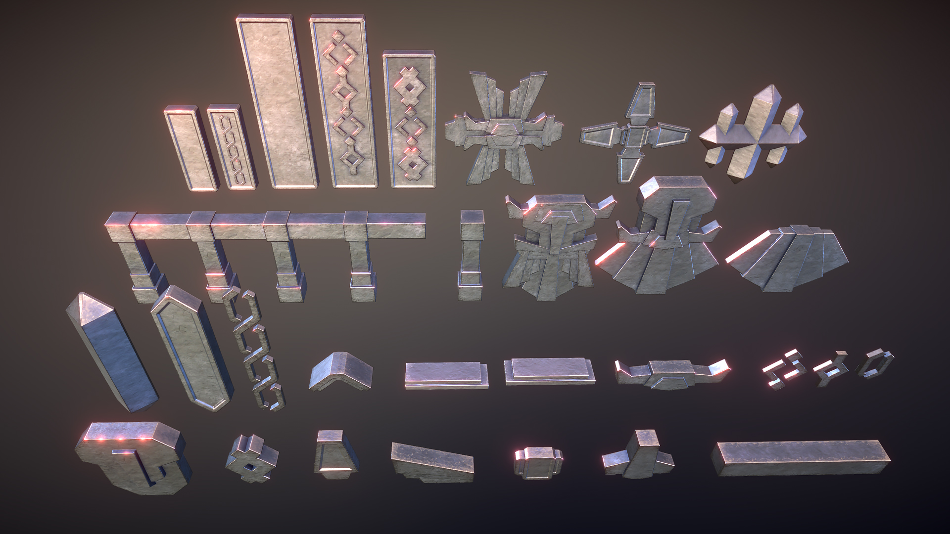 Dwarven Ruins - iClone/Stage - Reallusion Content Store