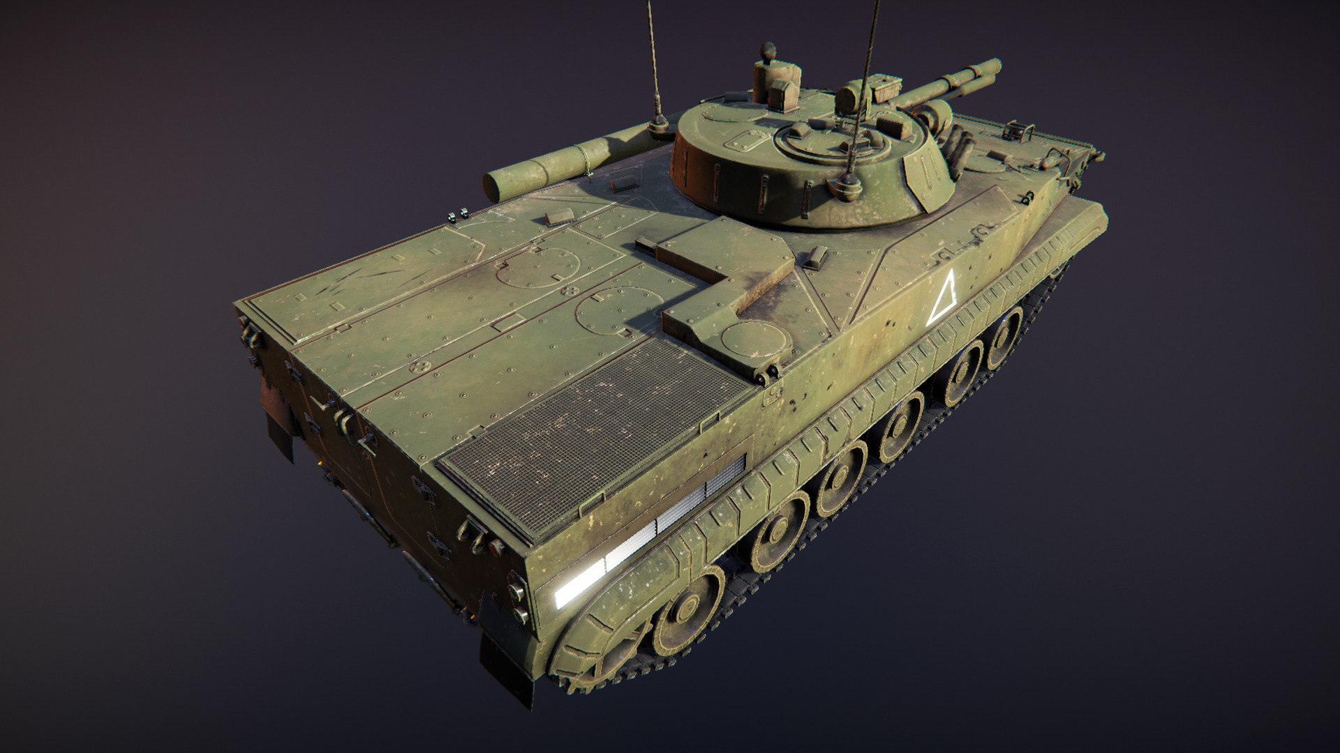 Tanks Pack - iClone/Stage - Reallusion Content Store