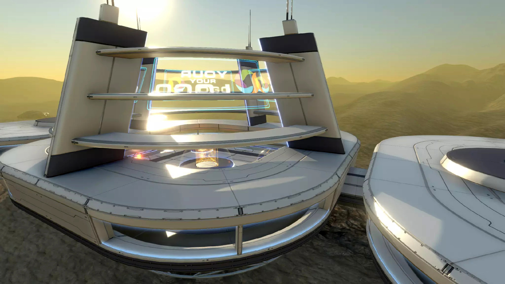 3D Showroom Vol.8 - iClone/Stage - Reallusion Content Store
