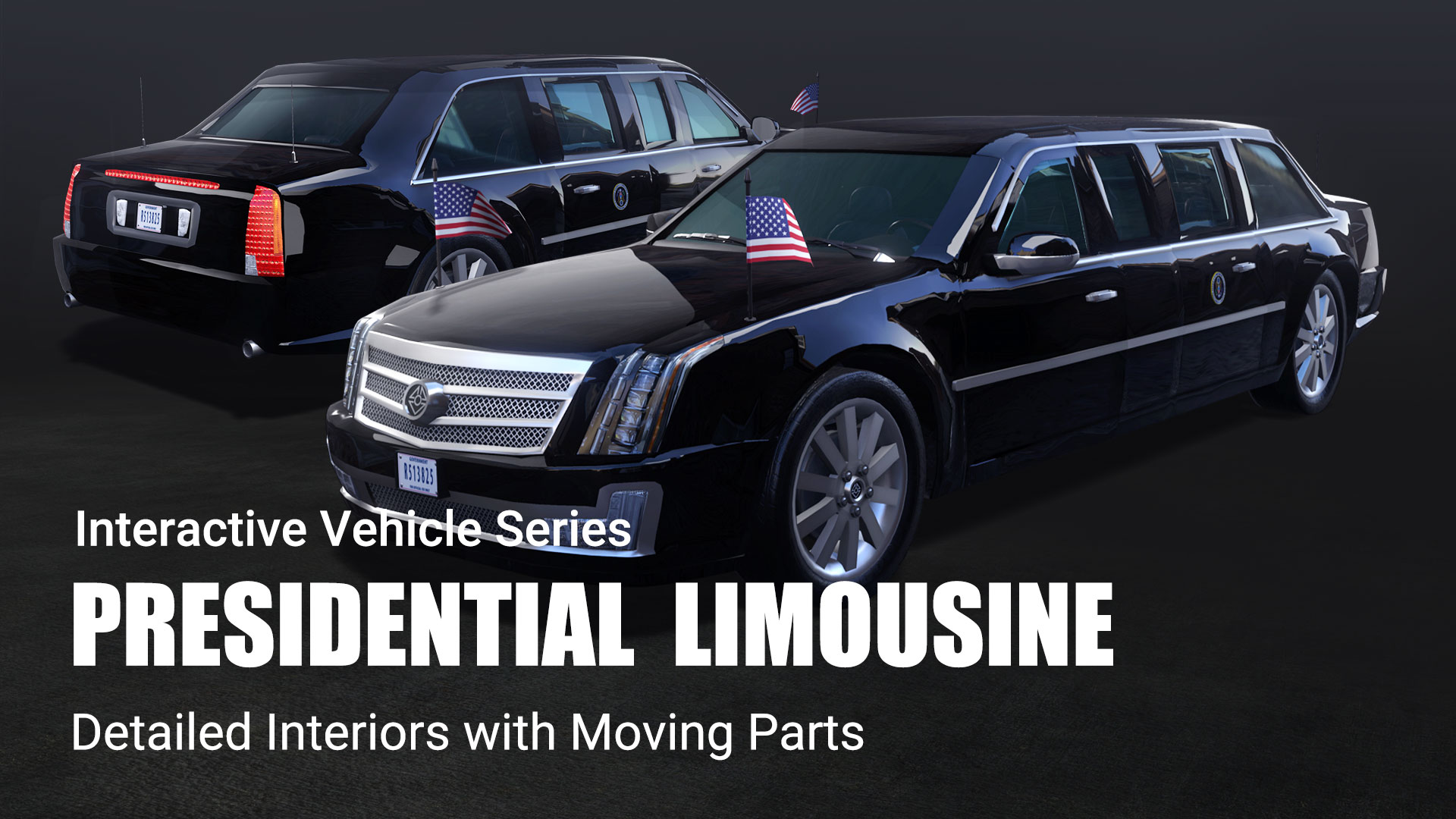 Who Drives The Presidents Limo