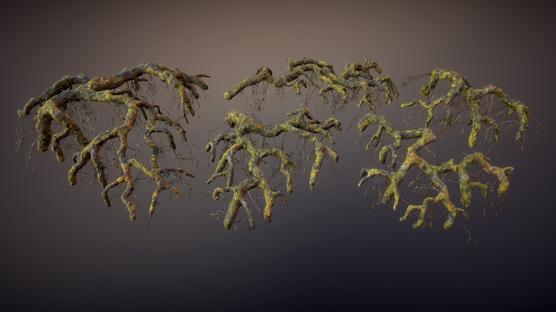 Swamp Hut - iClone/Scenes & Props - Reallusion Content Store