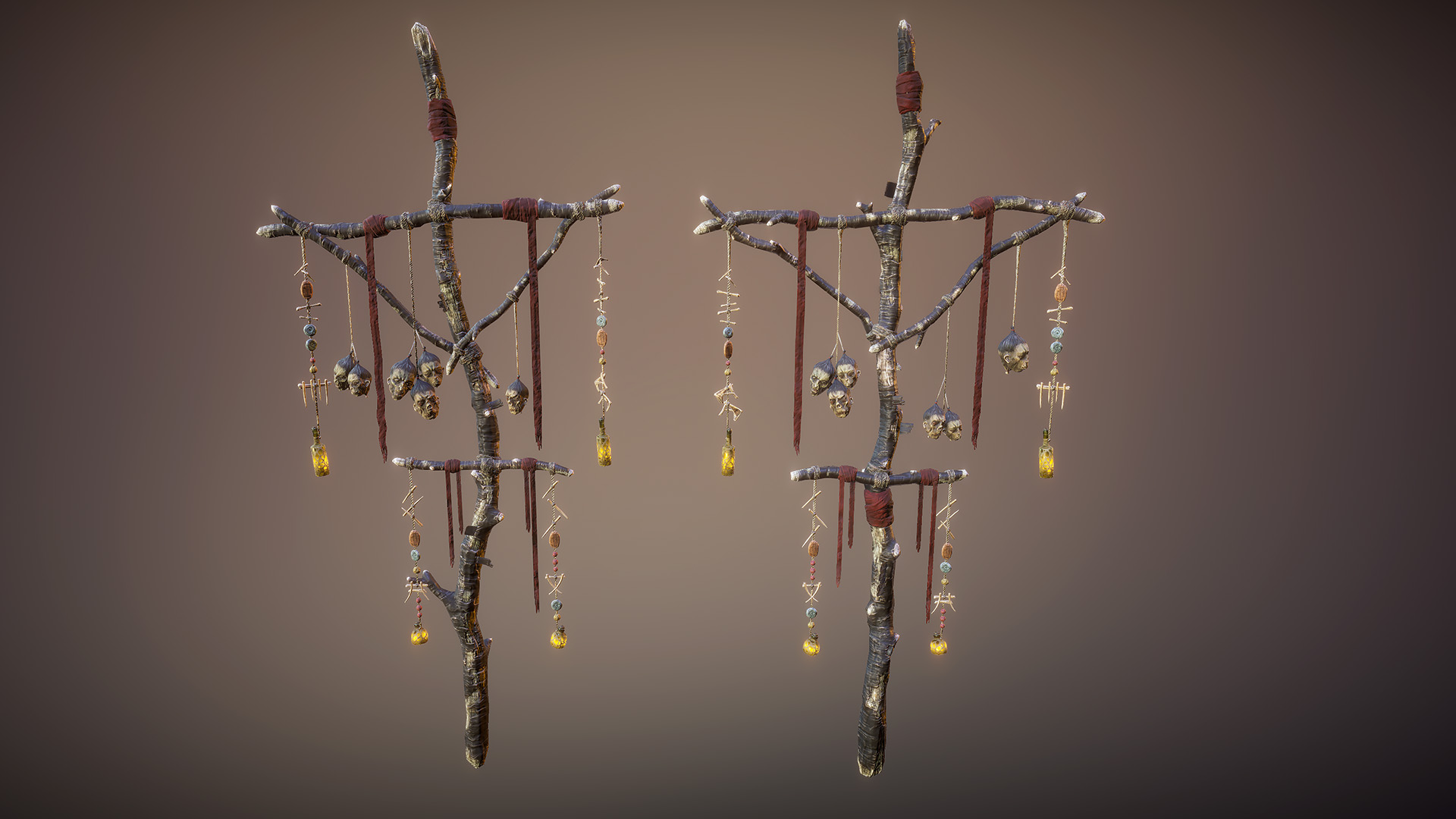 Swamp Hut - iClone/Scenes & Props - Reallusion Content Store