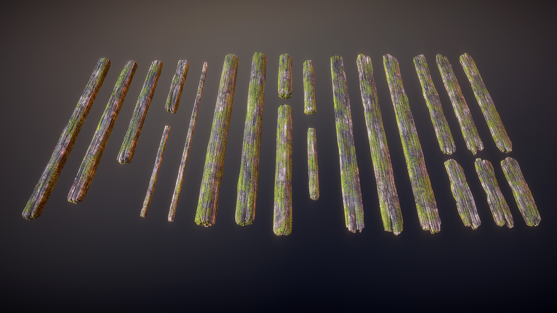 Swamp Hut - iClone/Scenes & Props - Reallusion Content Store