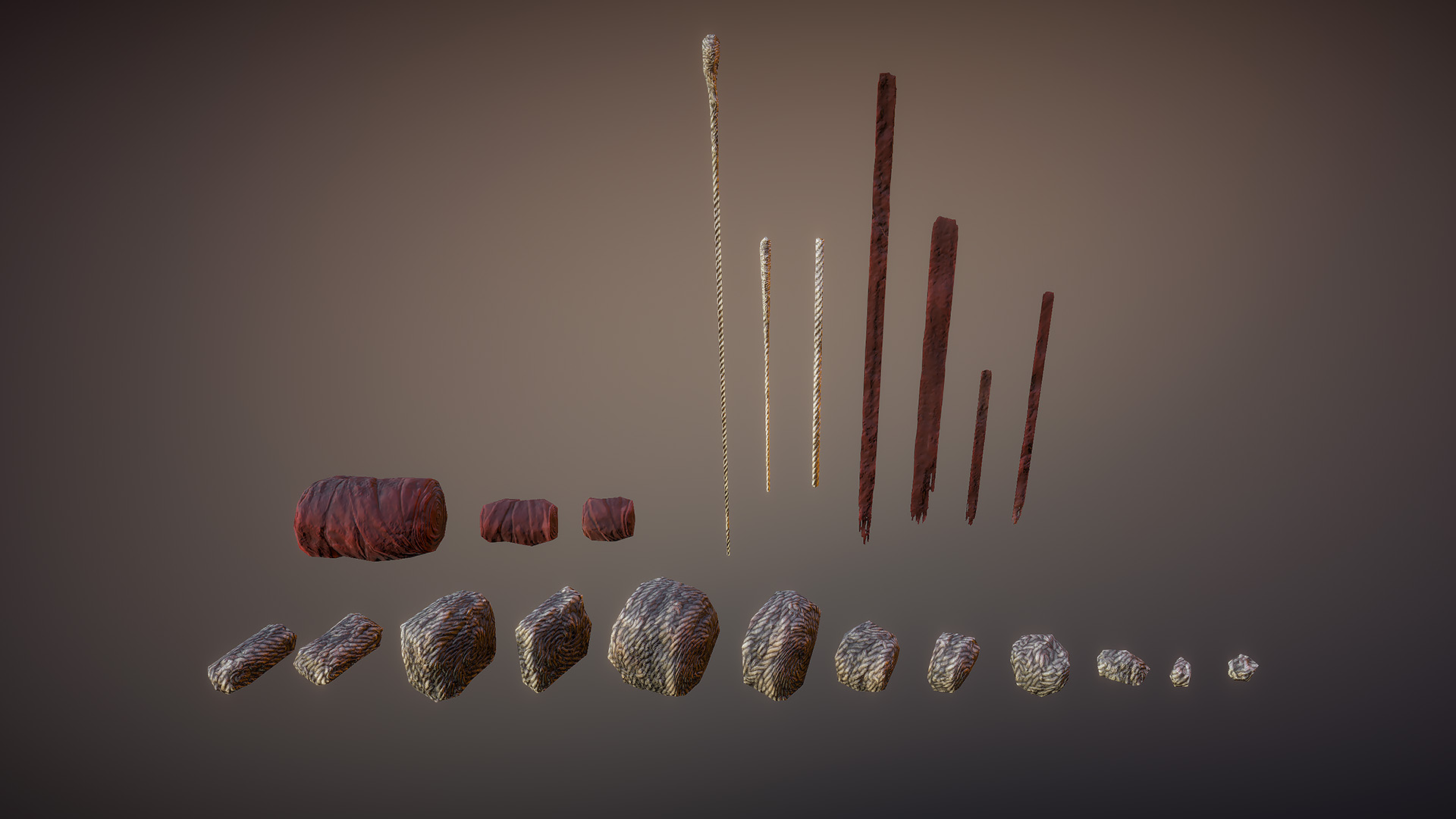 Swamp Hut - iClone/Scenes & Props - Reallusion Content Store