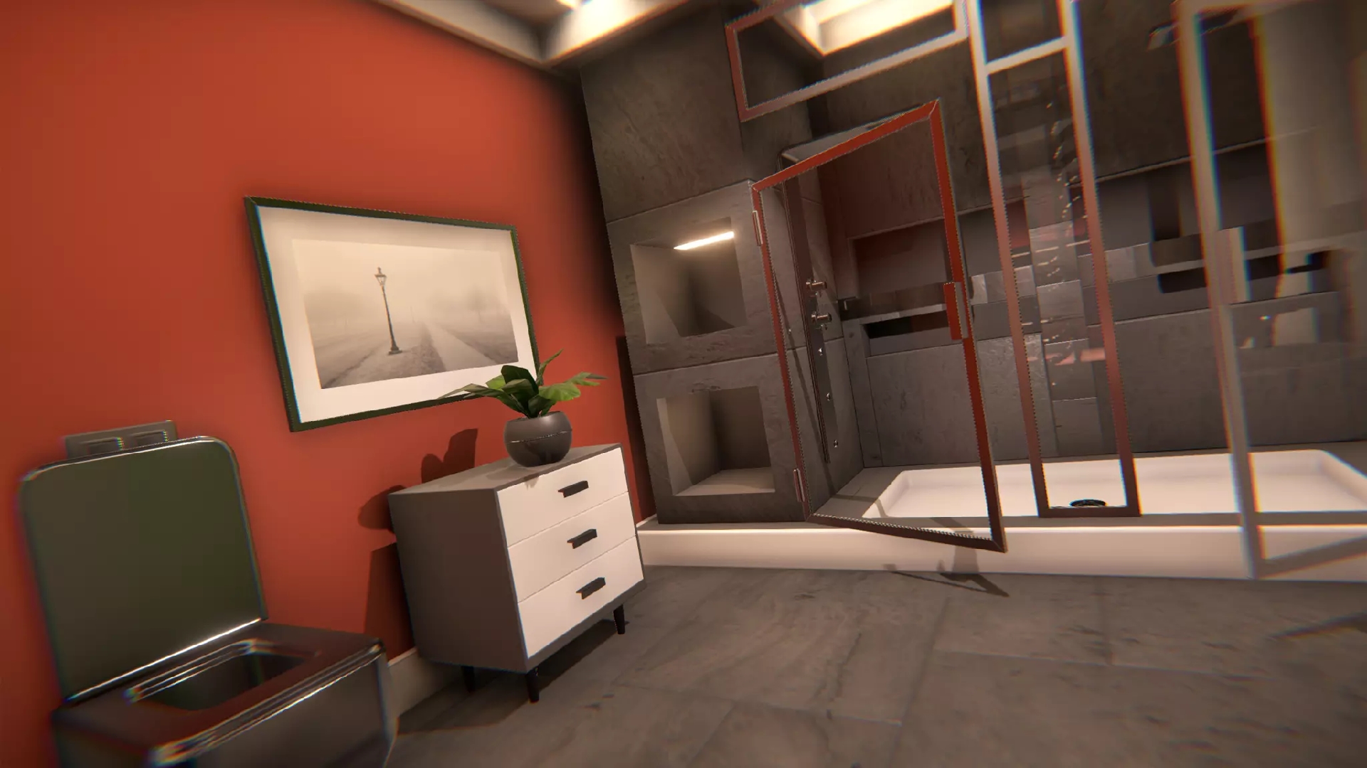 3D Modern Interior Kit Vol.1 - iClone/Scenes & Props - Reallusion ...