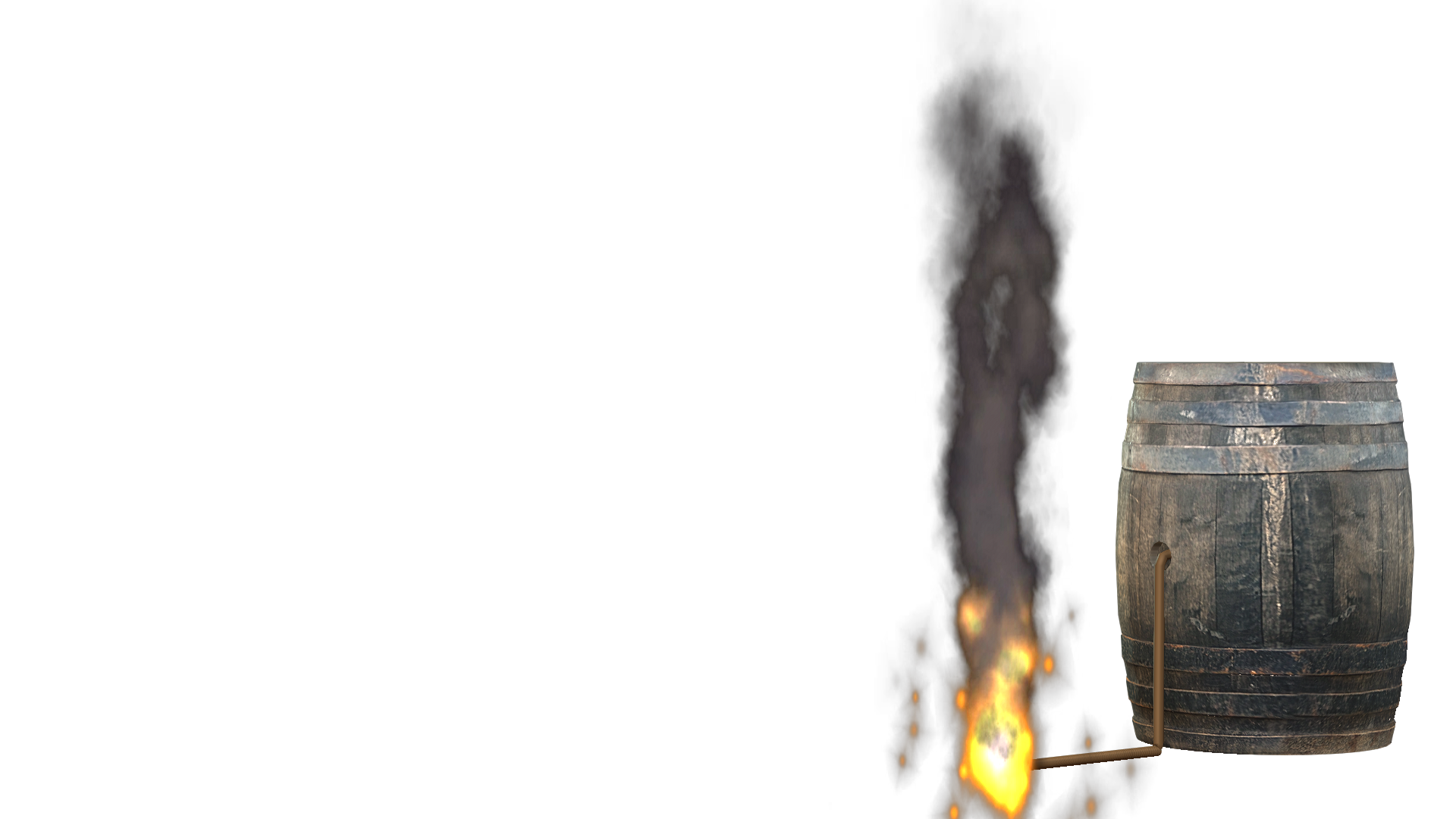 BB EZ SFX Explosive Props Vol.1 - iClone/Stage - Reallusion Content Store