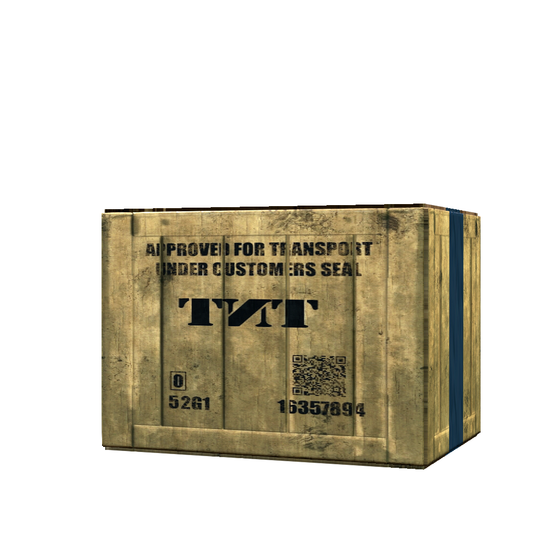BB EZ SFX Explosive Props Vol.1 - iClone/Stage - Reallusion Content Store