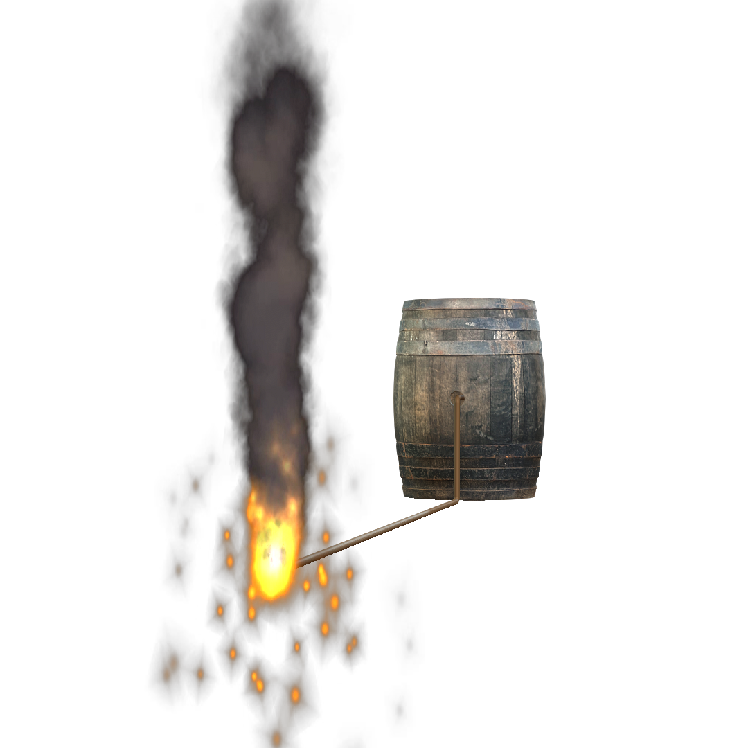 BB EZ SFX Explosive Props Vol.1 - iClone/Stage - Reallusion Content Store