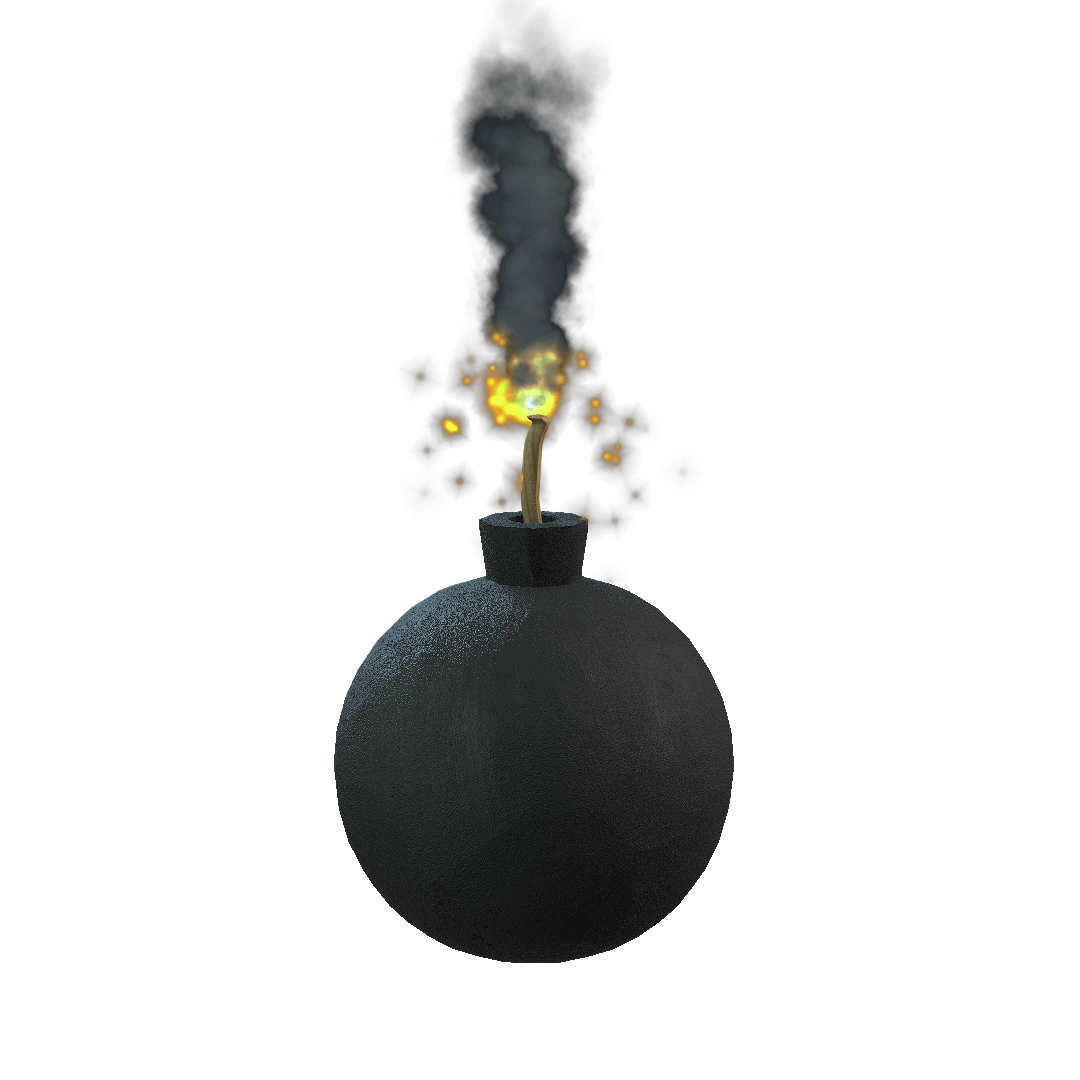 BB EZ SFX Explosive Props Vol.1 - iClone/Stage - Reallusion Content Store