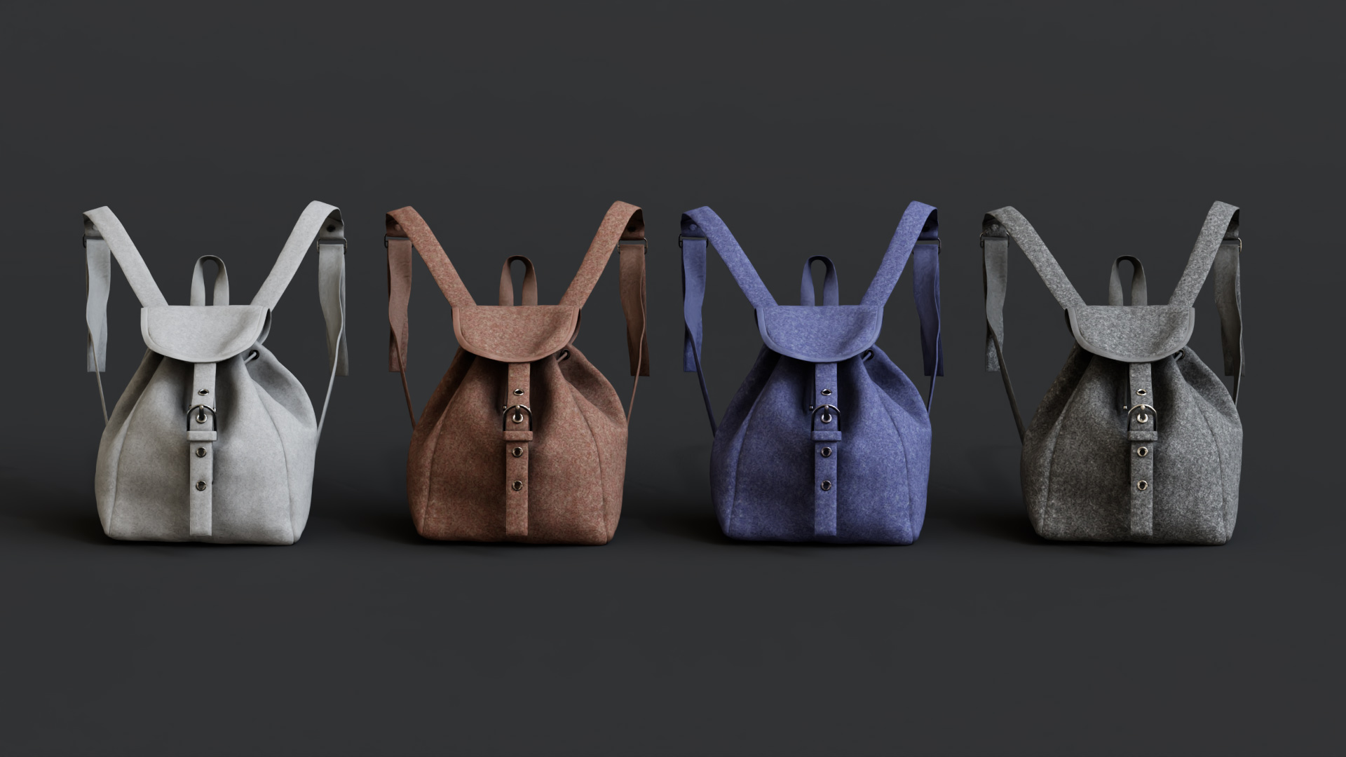 Props Collection - Bags Vol.1 - iClone/Scenes & Props - Reallusion ...