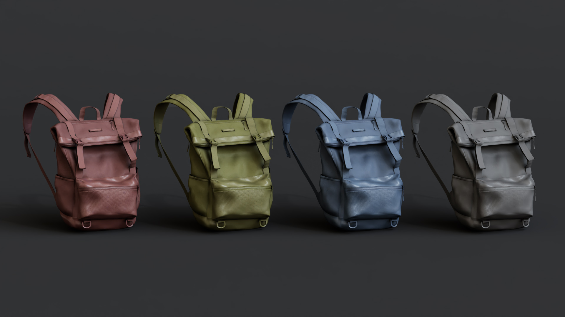 Props Collection - Bags Vol.1 - iClone/Scenes & Props - Reallusion ...