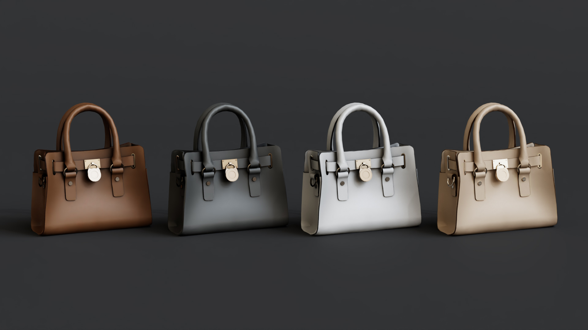 Props Collection - Bags Vol.2 - iClone/Scenes & Props - Reallusion ...