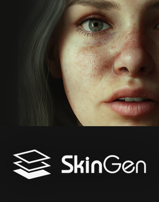 Digital Human Suite - Character Creator/Combo (Multiple-PID ...