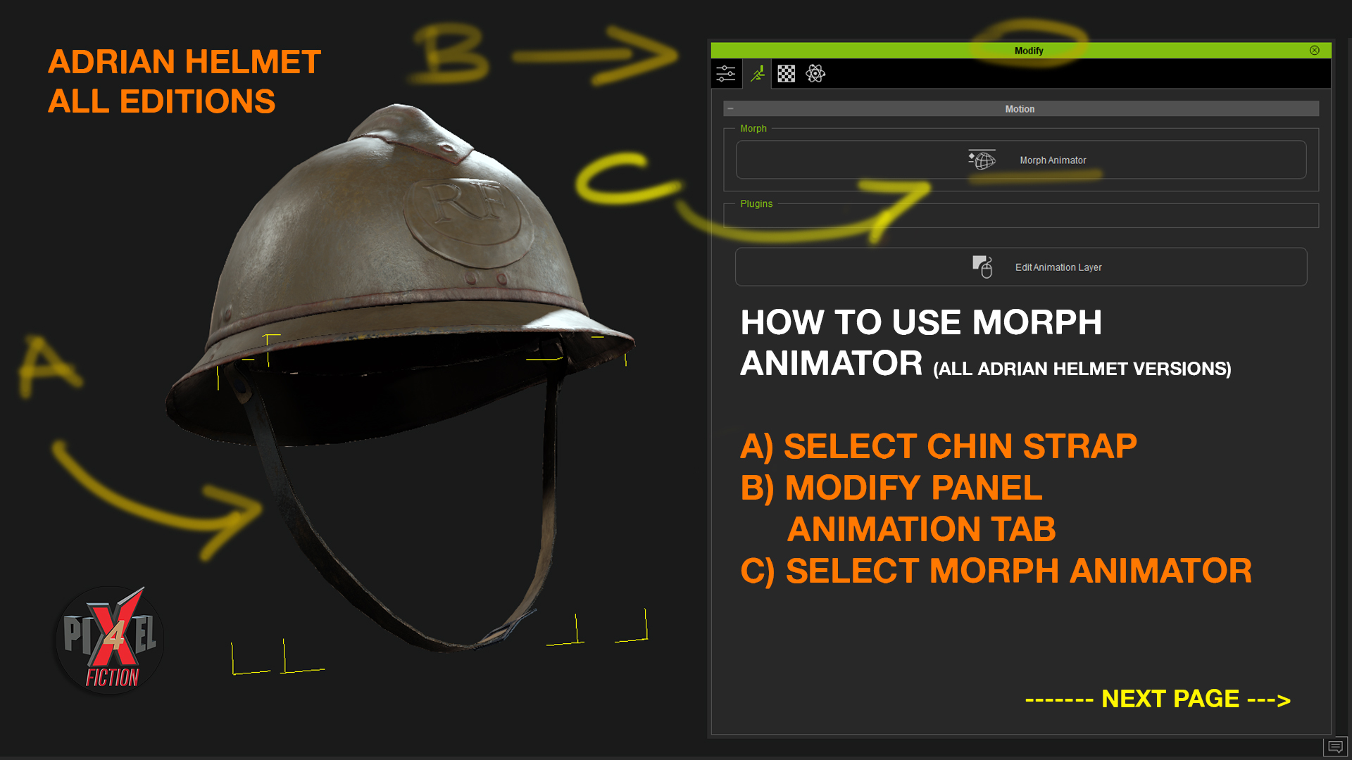 Adrian Helmet Hellfighters Edition - iClone/Actor - Reallusion Content ...