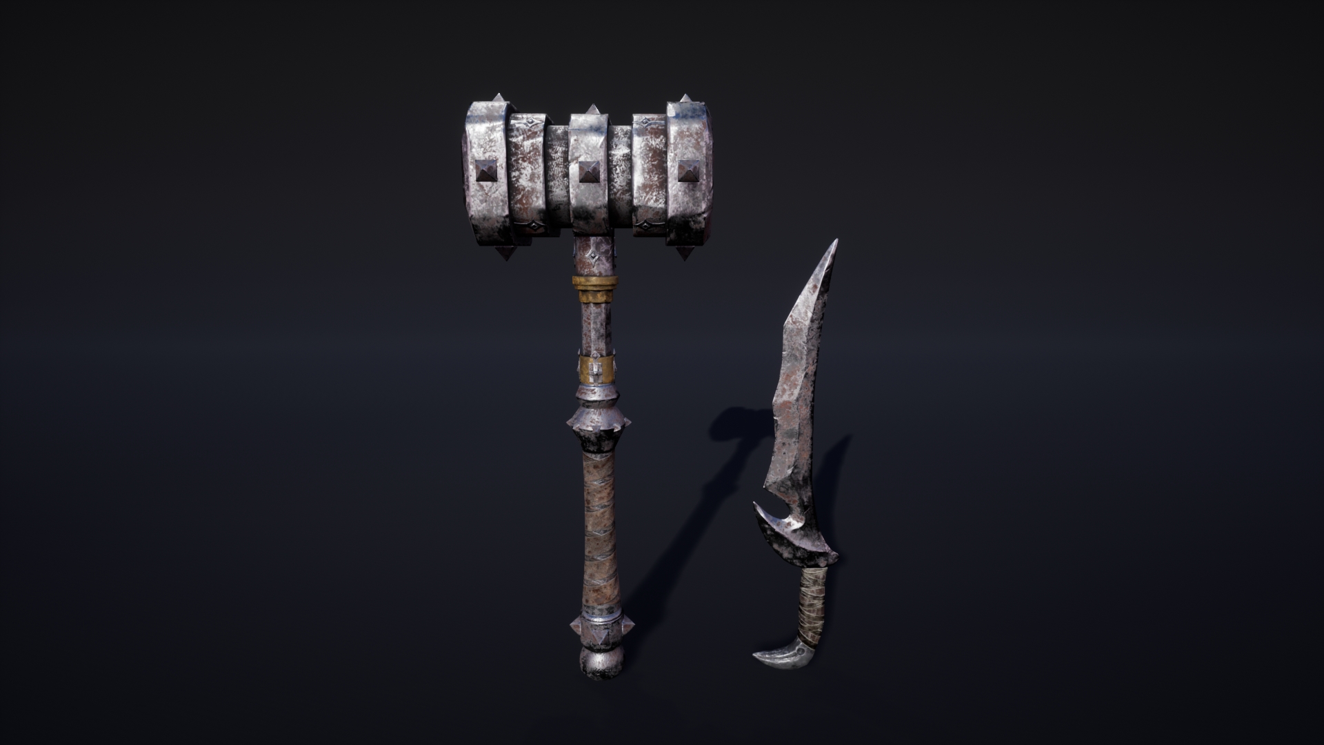 Orc_06 - iClone/Actor - Reallusion Content Store