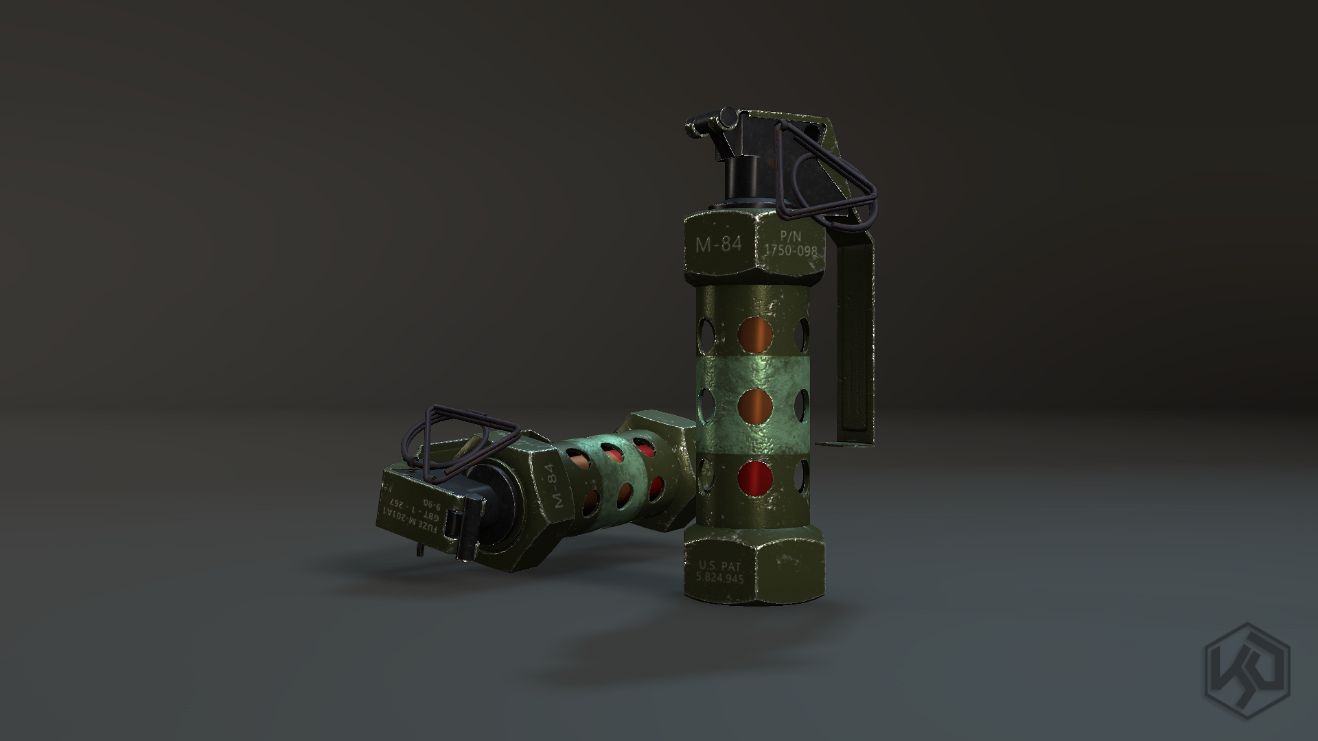 Guns and Weapons pack - iClone/Scenes & Props - Reallusion Content Store