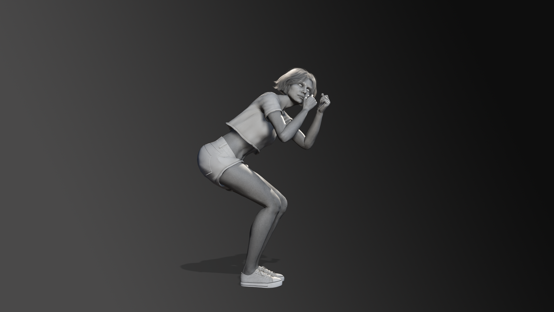 Emotional Resonance - Female - iClone/Motion - Reallusion Content Store