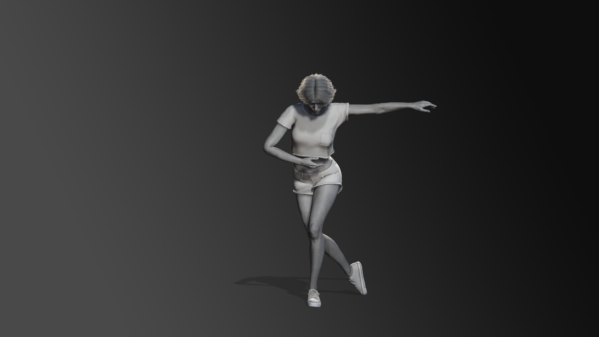Emotional Resonance - Female - iClone/Motion - Reallusion Content Store