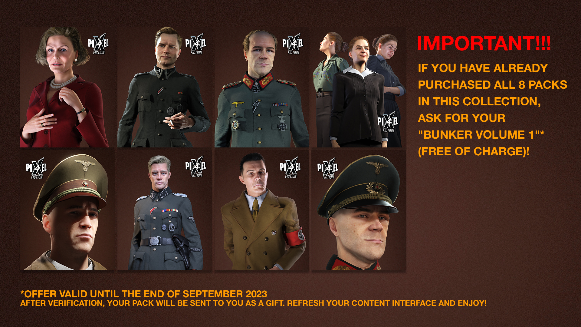 The Bunker Vol.1 - iClone/Scenes & Props - Reallusion Content Store
