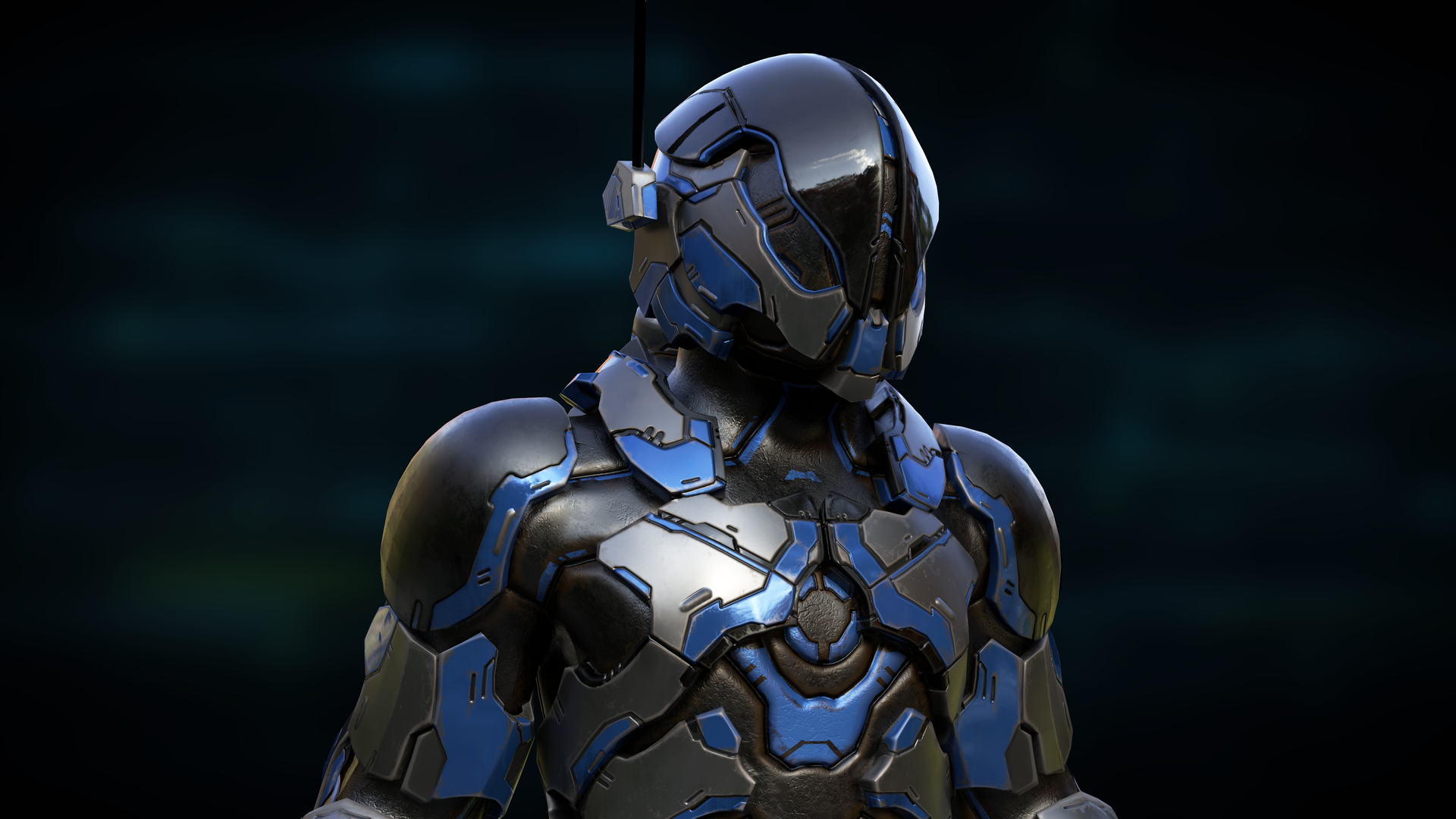 Sci-Fi Troopers Big Bundle - iClone/Actor - Reallusion Content Store