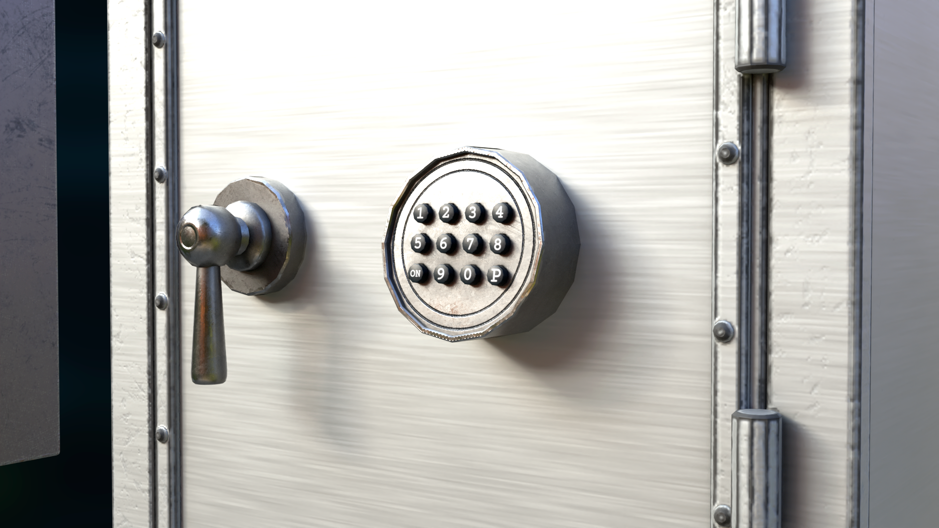 Big Lockers Collection - iClone/Scenes & Props - Reallusion Content Store