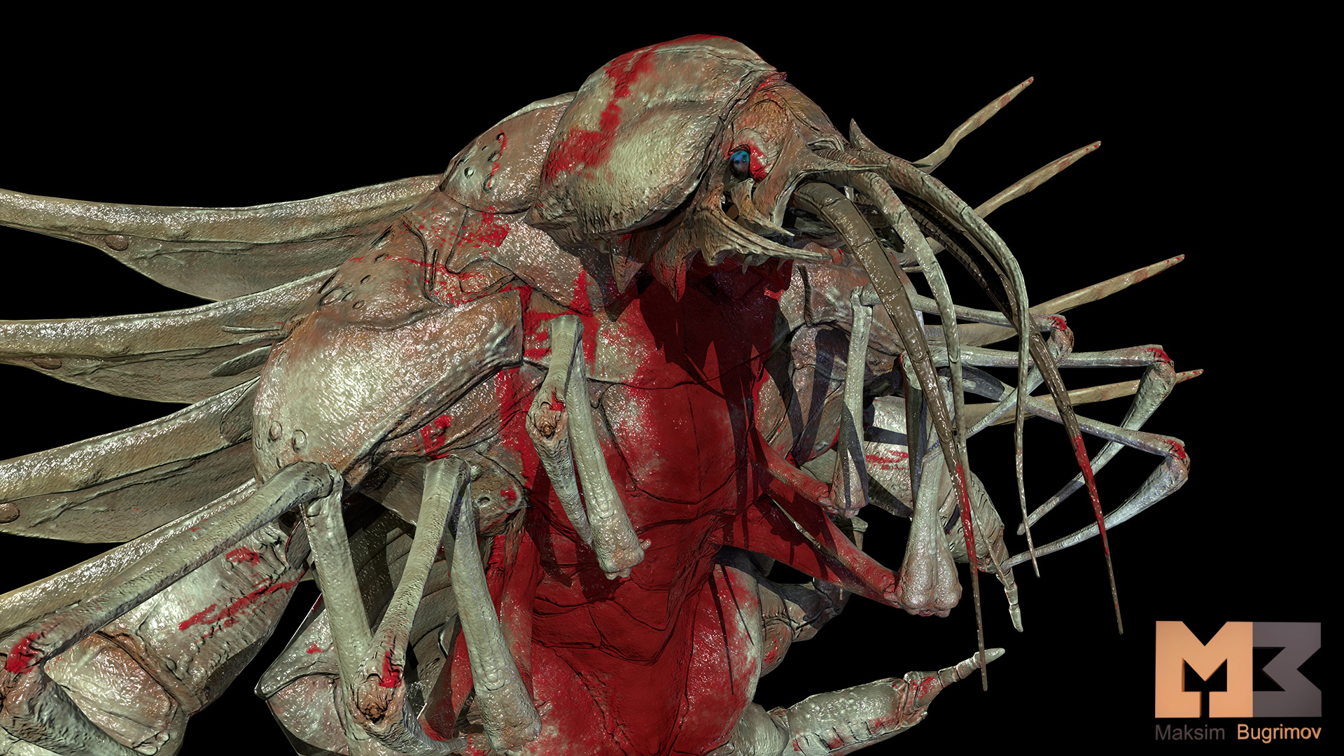 Monster_Experiment - iClone/Scenes & Props - Reallusion Content Store