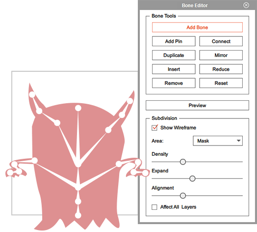 CrazyTalk Animator 3 - Character Creation