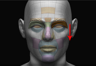 Face Keys and Sprite-based Heads