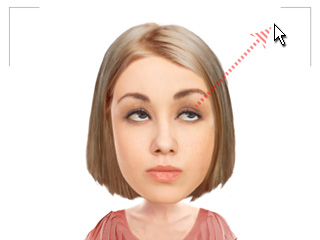 Full Face Control Puppeteering