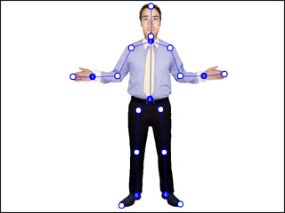 Generating a Body from a Photo
