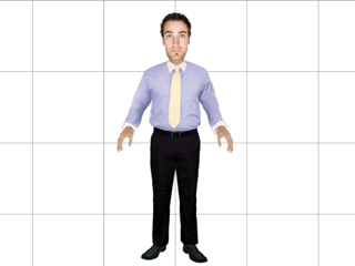 Setting Character Poses