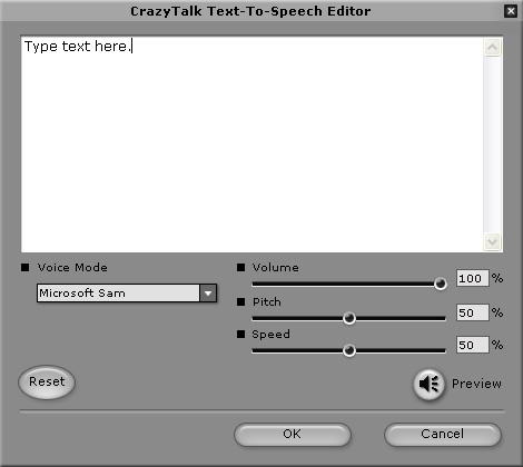 Converting Text to Speech